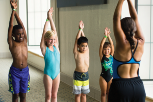 Youth Swim - KENOSHA YMCA