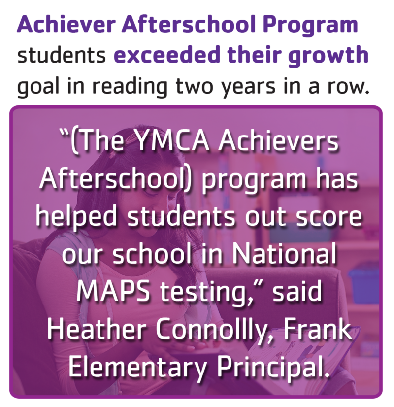 Achievers Program | Kenosha YMCA