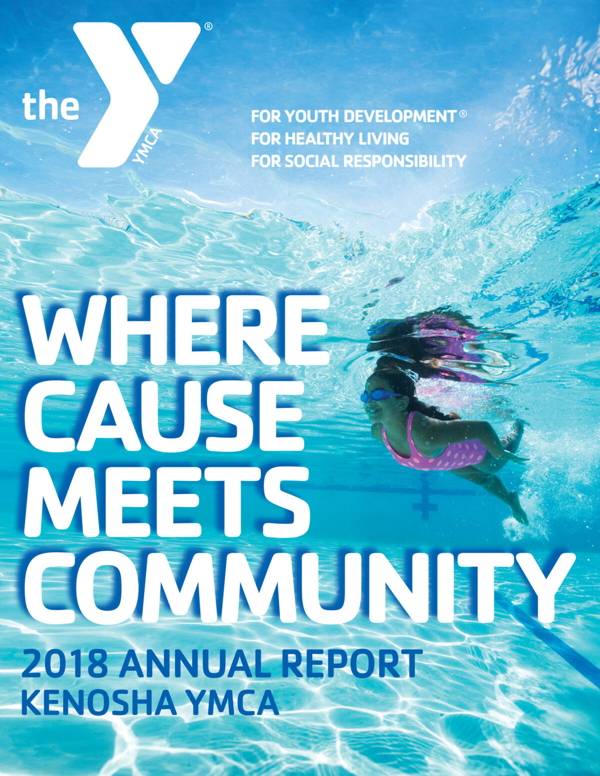 Annual Reports | Kenosha YMCA