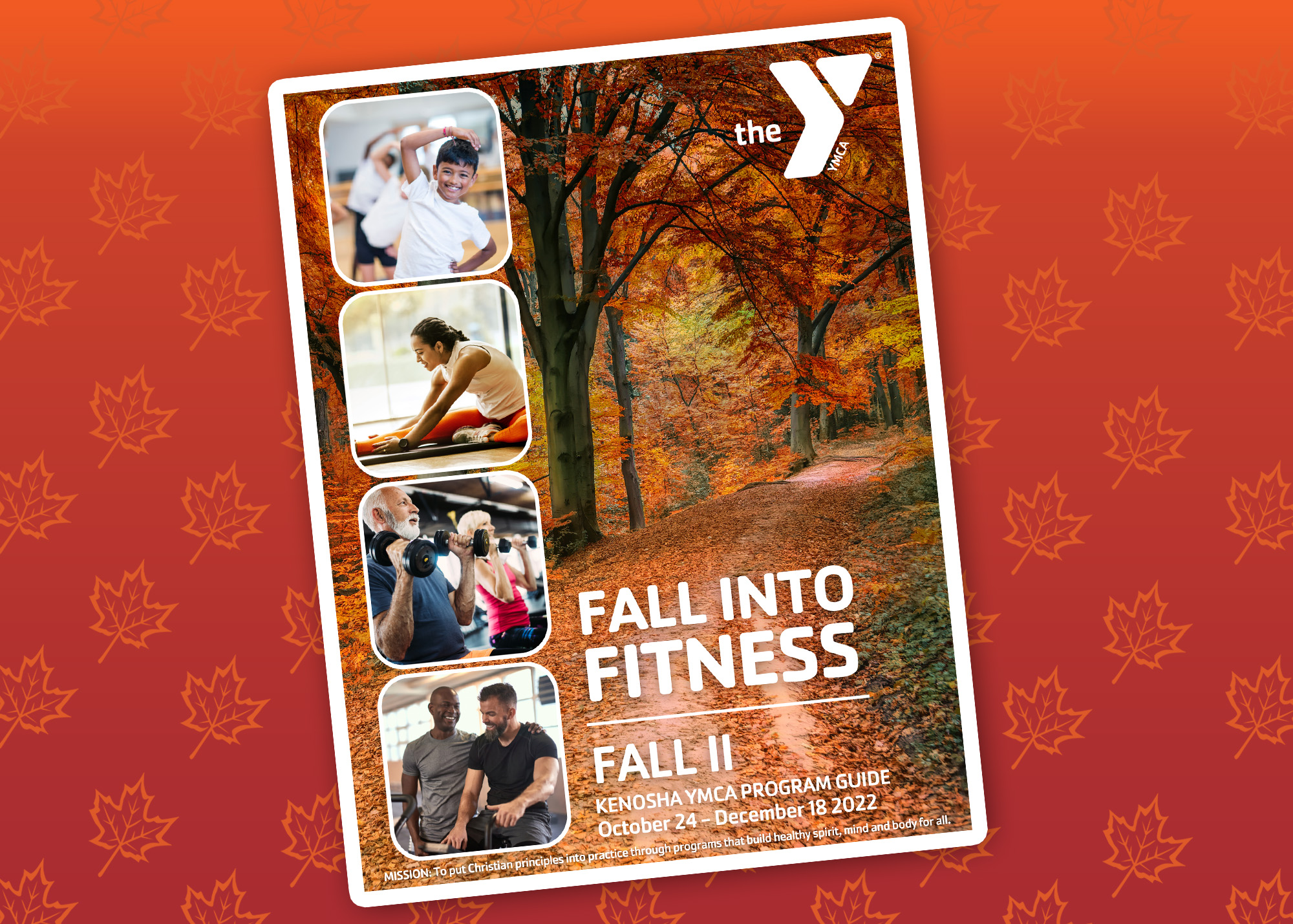 Schedule - KENOSHA YMCA