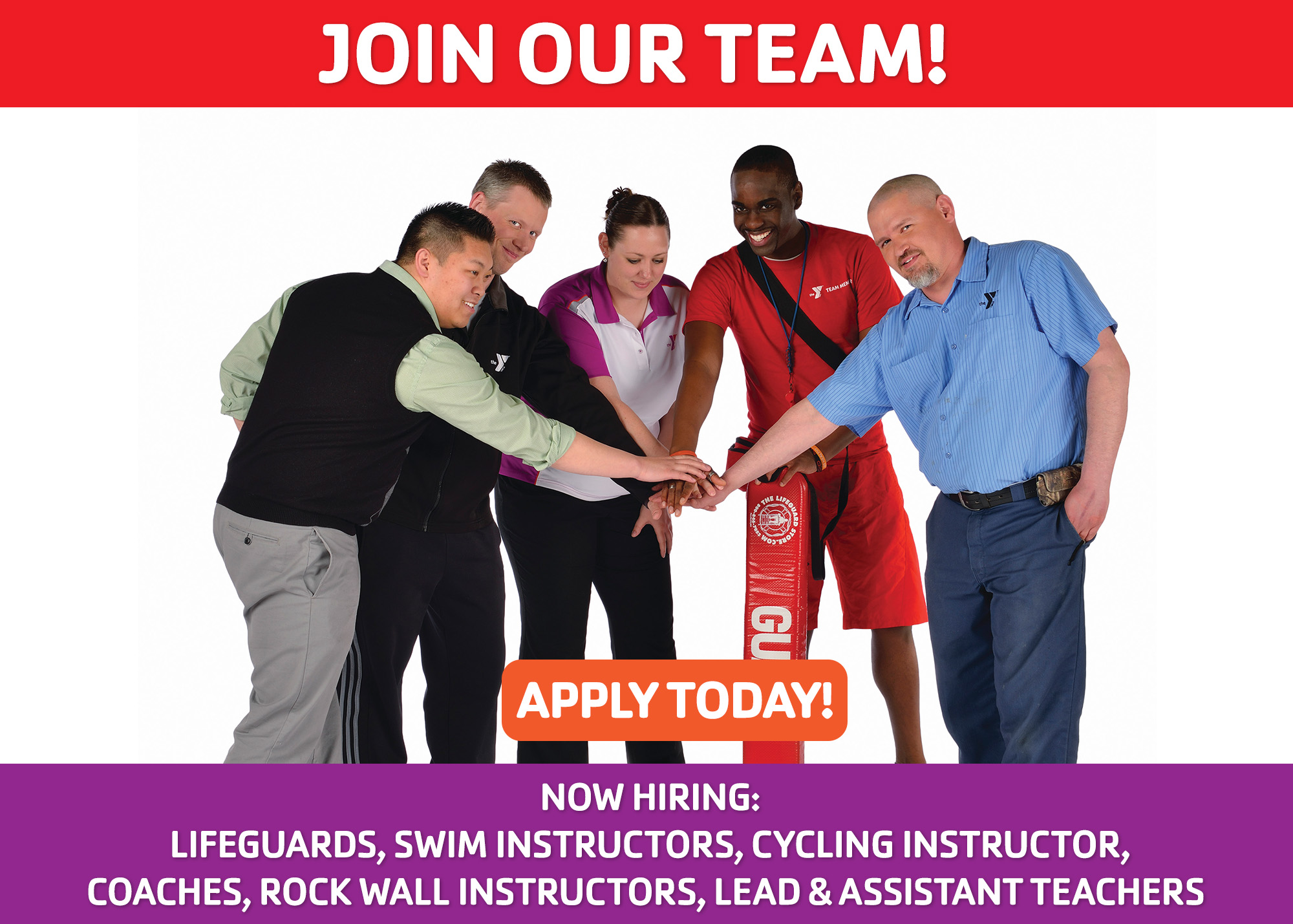 Kenosha YMCA | Healthy minds, bodies, & spirits.