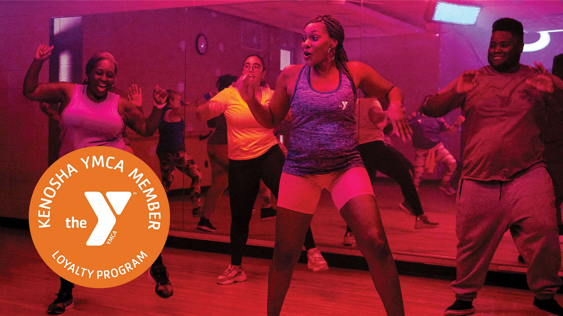 Loyalty Membership Program | Kenosha YMCA