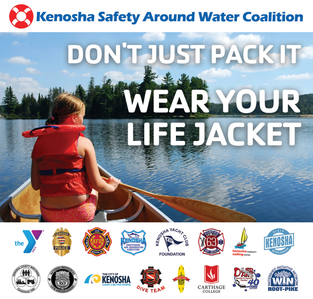 Safety Around Water | Kenosha YMCA