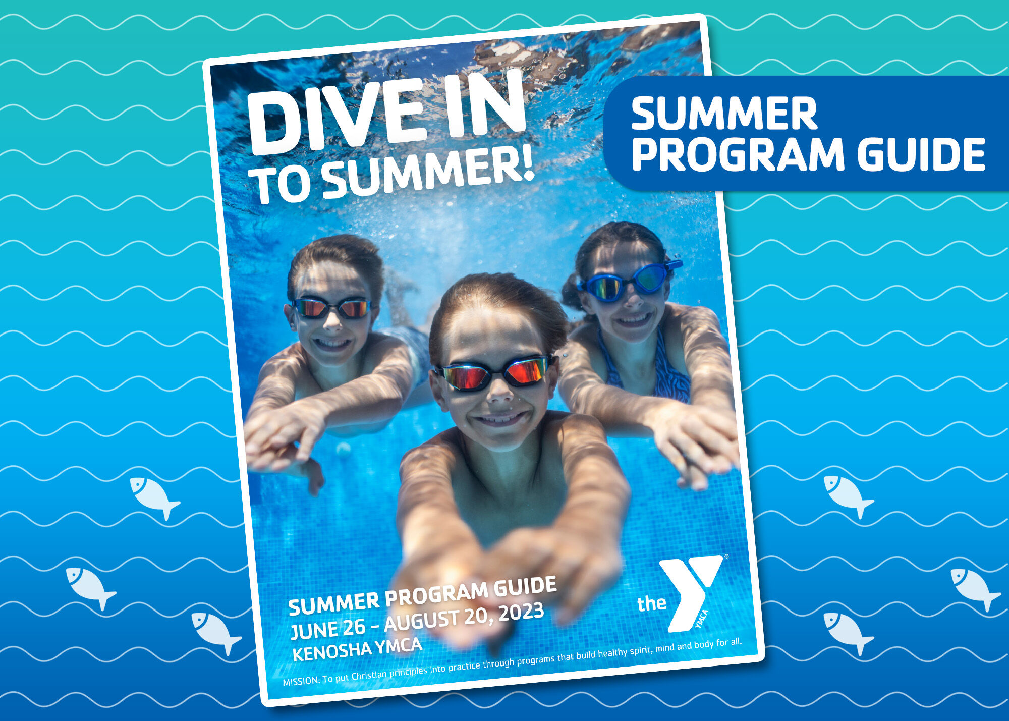 Kenosha YMCA | Healthy minds, bodies, & spirits.