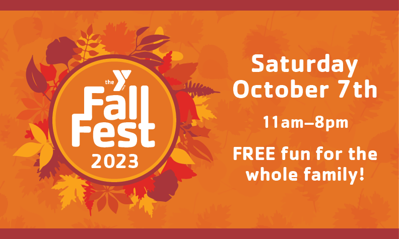 Find Your Y in 2023 at Fall Fest! | Kenosha YMCA