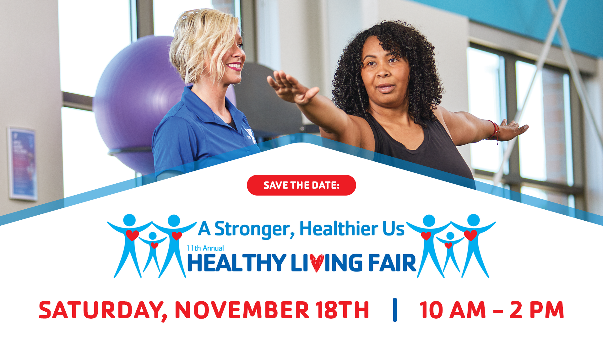 Get Ready for Wellness: Kenosha YMCA's 11th Annual Healthy Living Fair ...