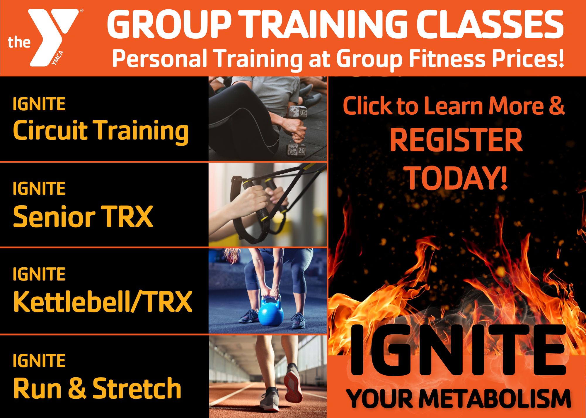 Kenosha YMCA | Healthy minds, bodies, & spirits.