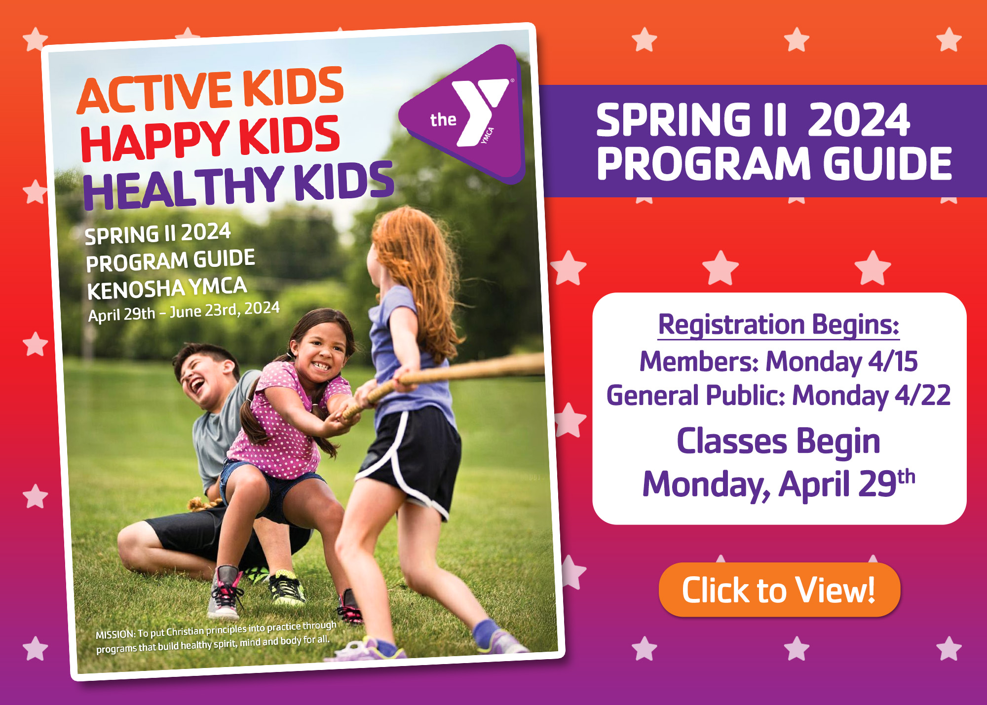 Kenosha YMCA | Healthy minds, bodies, & spirits.
