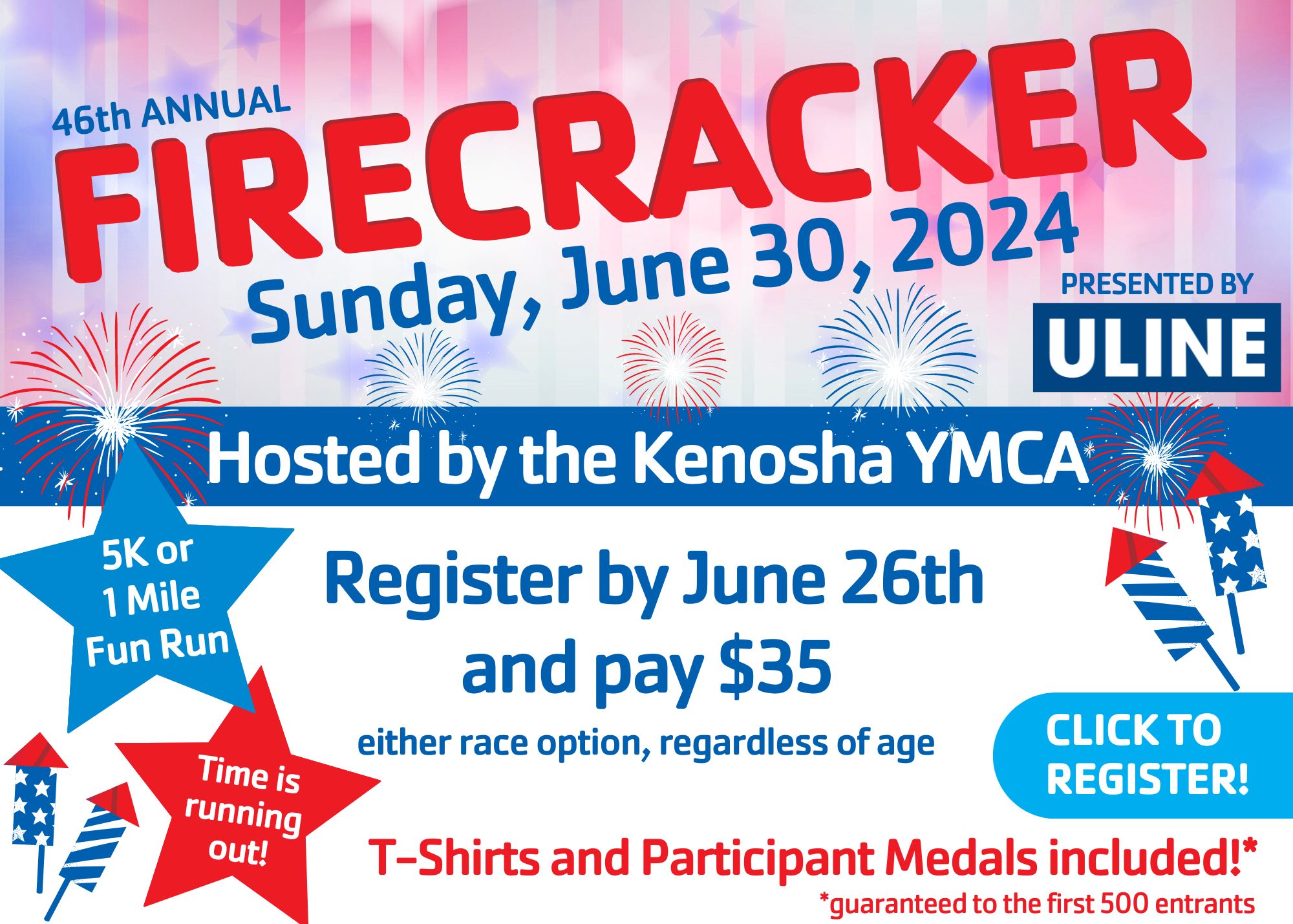 Kenosha YMCA | Healthy minds, bodies, & spirits.