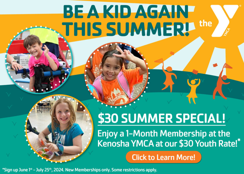 Membership | Kenosha YMCA