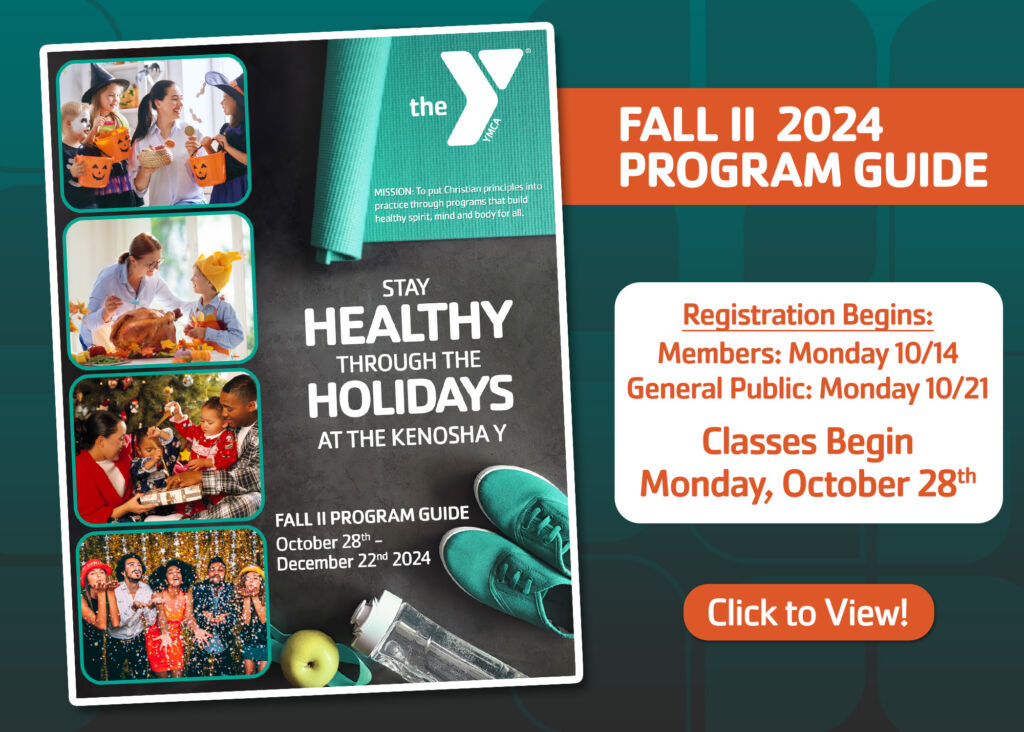 Schedule | Kenosha YMCA