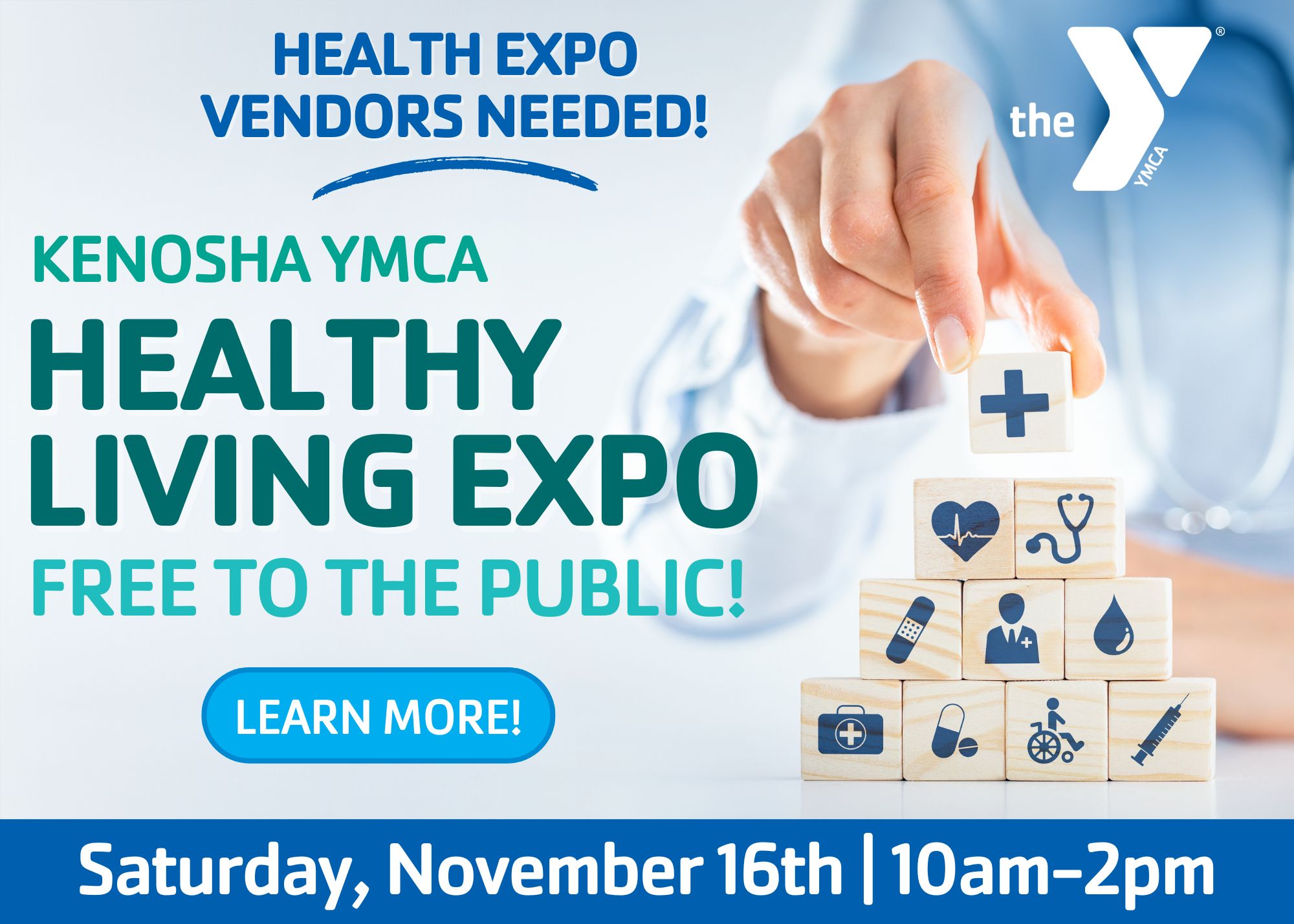 Kenosha YMCA | Healthy minds, bodies, & spirits.