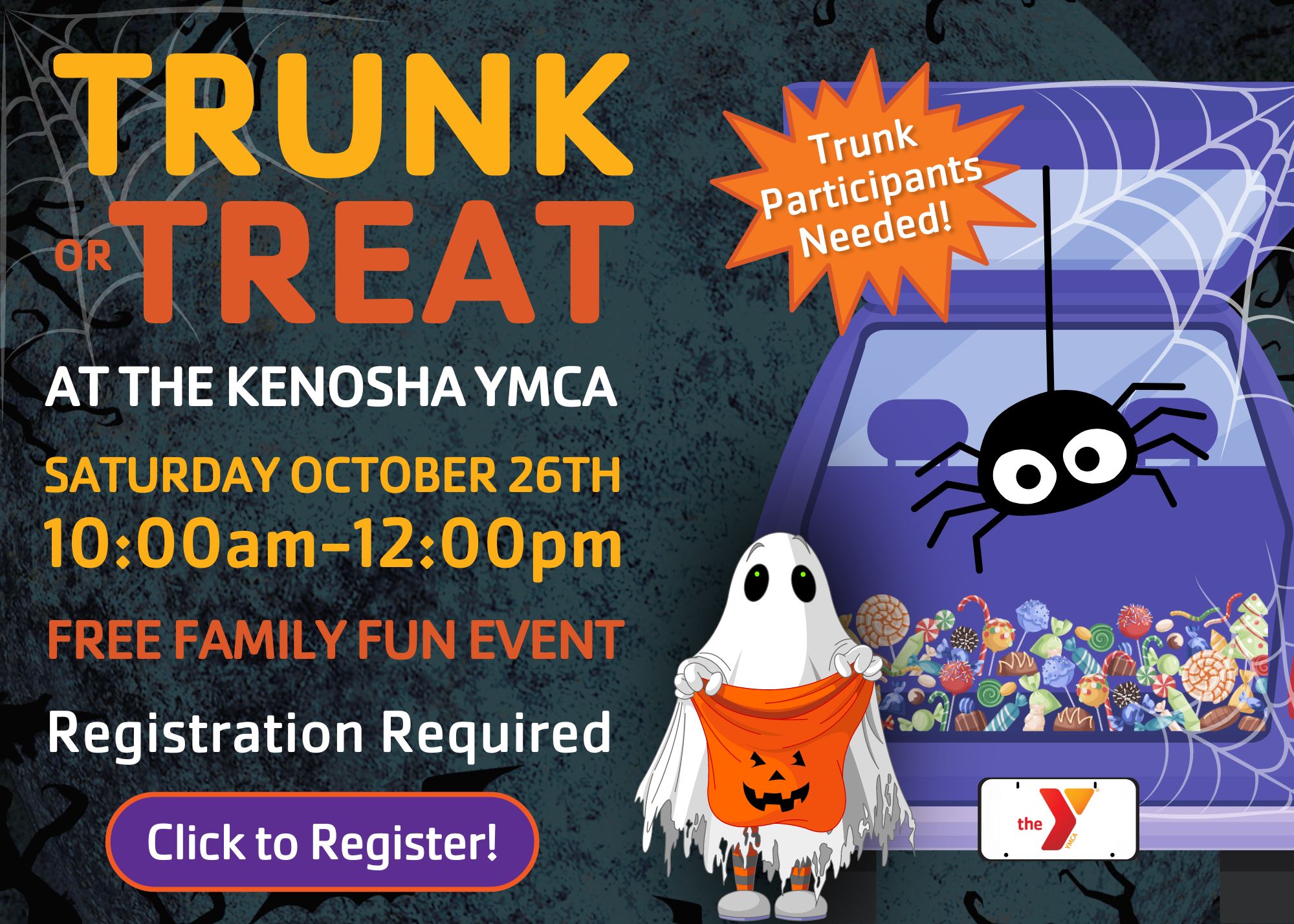 Kenosha YMCA | Healthy minds, bodies, & spirits.