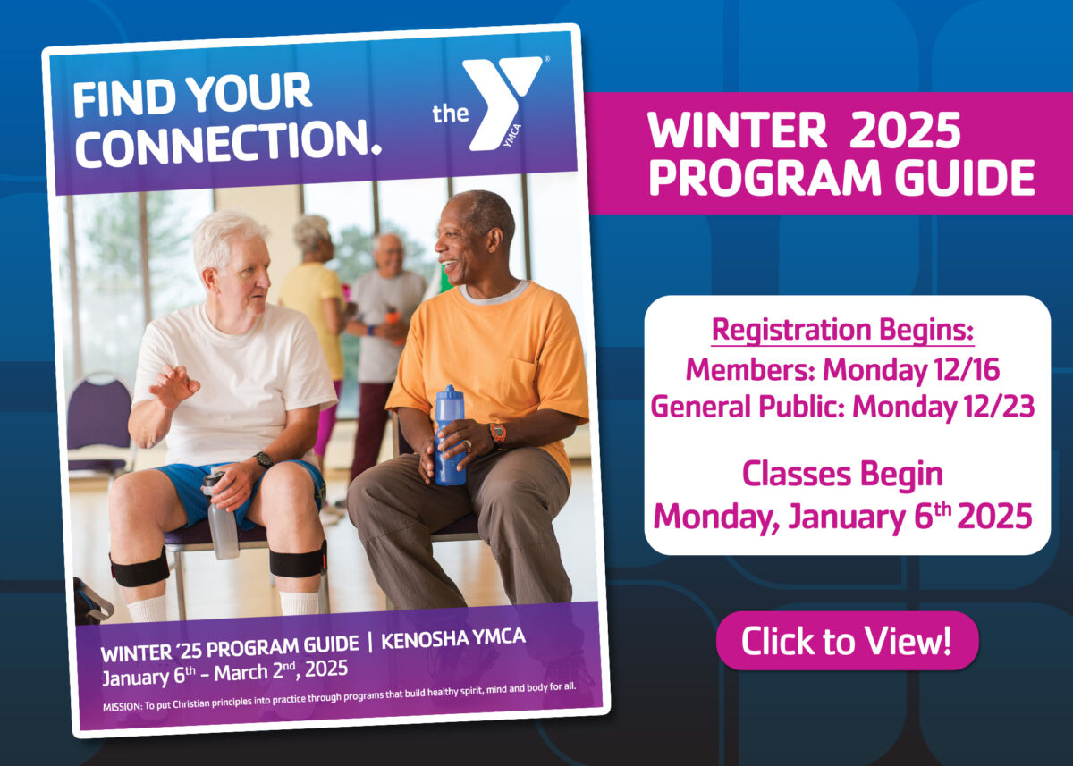 Schedule | Kenosha YMCA